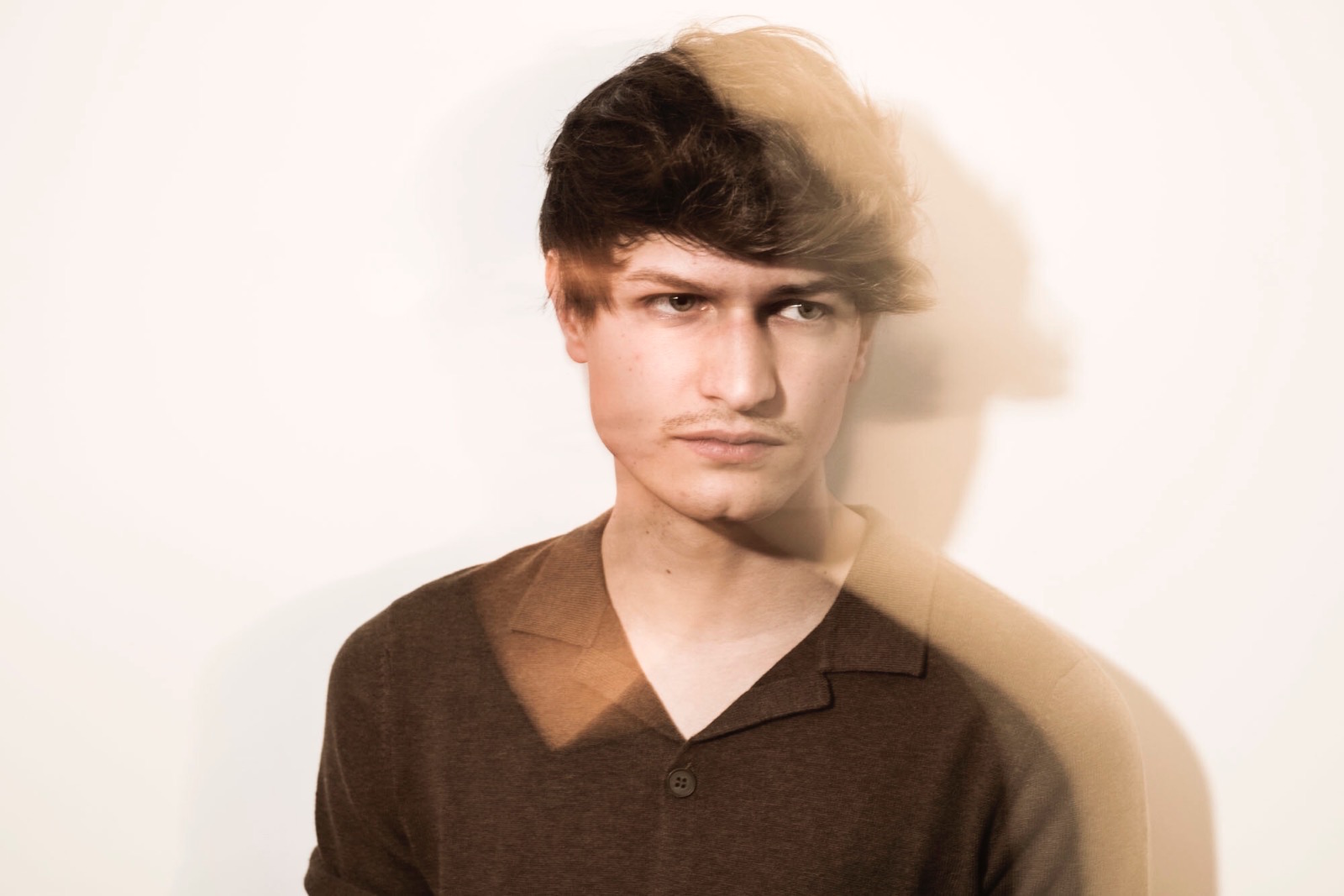 Currículum artístico del actor Gonzalo Ramírez